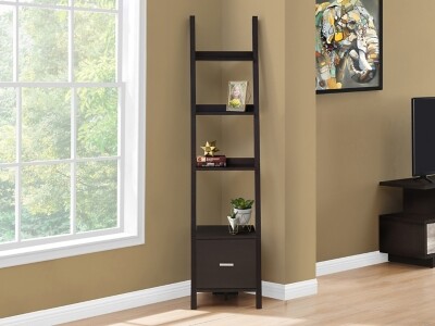 Monarch Specialties Ellis Bookcase - ShopStyle Home Office