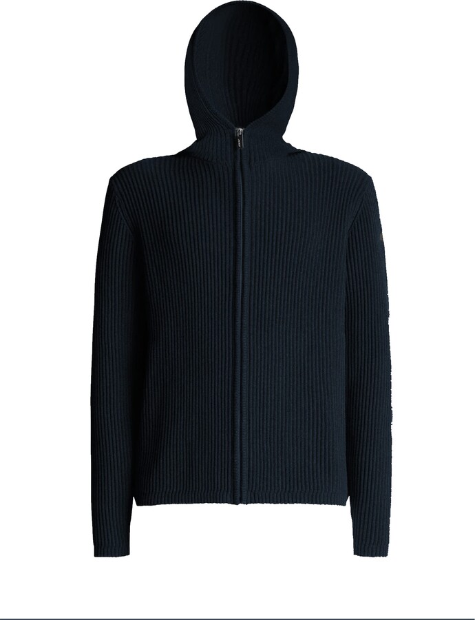 RRD - Roberto Ricci Design Knit Cotton 7 Hood Zip - ShopStyle