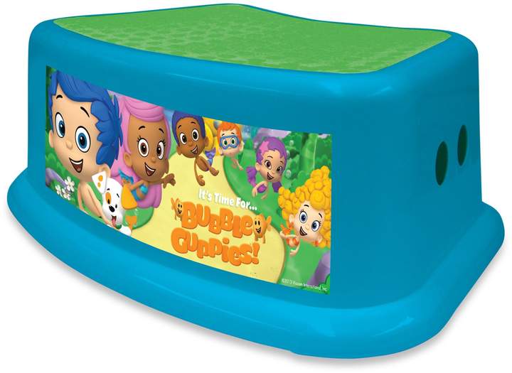Nickelodeon Bubble Guppies Step Stool - ShopStyle Kids Desks, Chairs ...