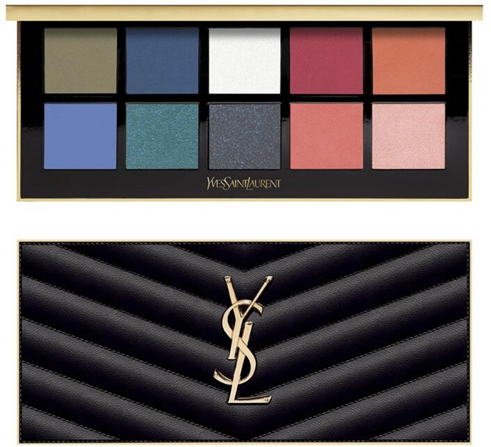 Ysl Beauty Ysl Couture Colour Clutch Eyeshadow Palette - ShopStyle ...