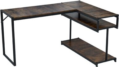 17 Stories L-Shape Writing Desk - ShopStyle