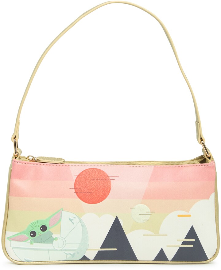 DANI BY DANIELLE NICOLE Grogu Rays Baguette Bag - ShopStyle
