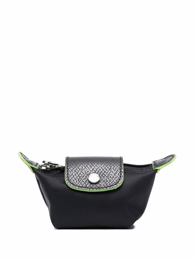 Longchamp Le Pliage coin purse - ShopStyle Wallets & Card Holders
