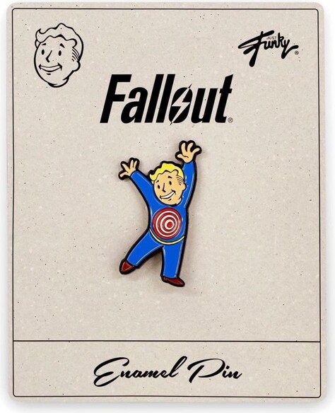 Just Funky Jut Funky Fallout Collectible | Vault Boy Collector’ Edition ...