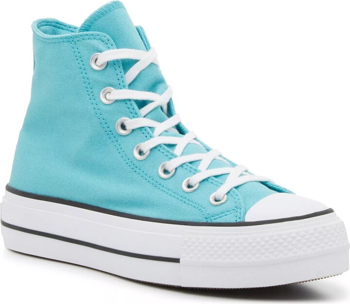 Converse Chuck Taylor All Star High Top Platform Sneaker - ShopStyle