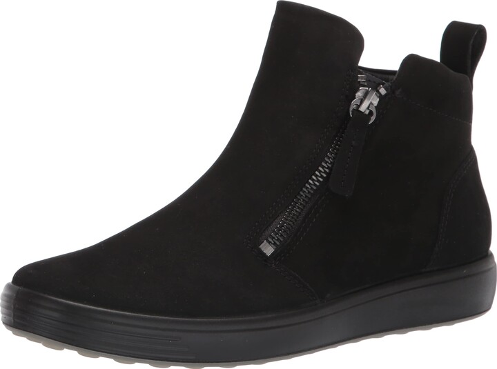 Ecco Women's Soft 7 W Ankle Boot - ShopStyle