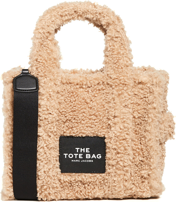Marc Jacobs The Teddy Mini Tote Bag - ShopStyle