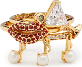 Kate Spade Rings | ShopStyle