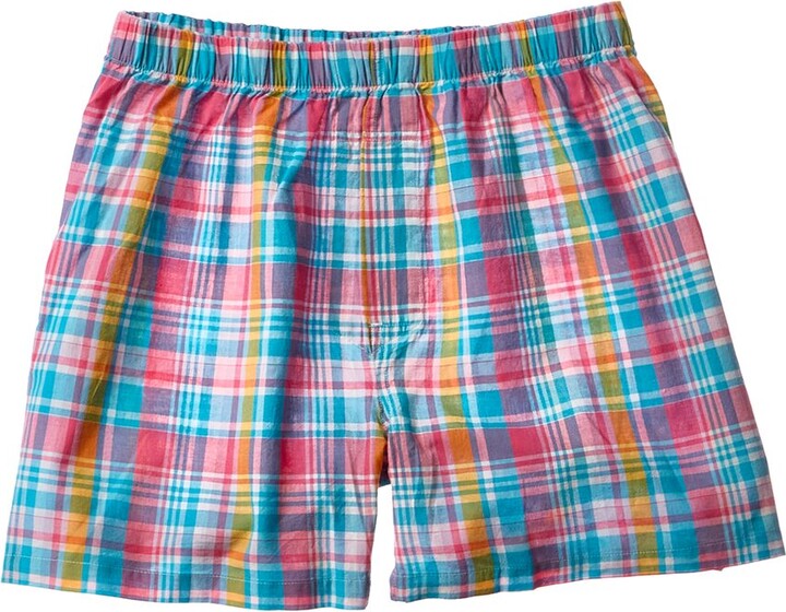 Castaway Barefoot Boxer - ShopStyle