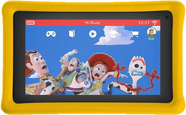 Pebble Gear Disney Toy Story 4 Kids Tablet by Pebble Gear - ShopStyle Home