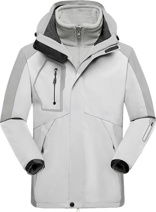 Generic Men's Winter Waterproof Coats & Jackets Best Brands For Men's ...