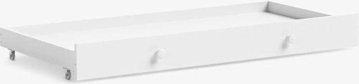 Little Acorns Traditional Sleigh Mini Cot Underbed Drawer - ShopStyle Bunk Beds & Lofts