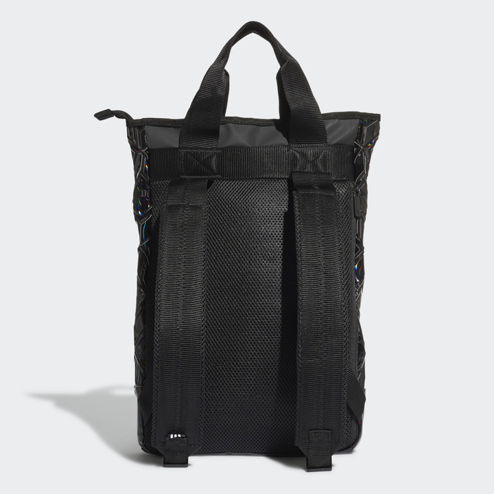 adidas Toploader Backpack Black - ShopStyle