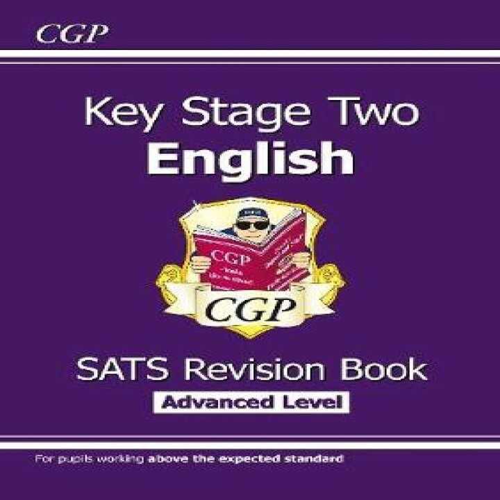 CGP Books KS2 English SATS Revision Book: Stretch - Ages 10-11 (for the ...