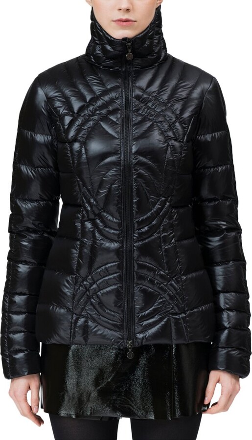 Snowman Down Jacket - ShopStyle