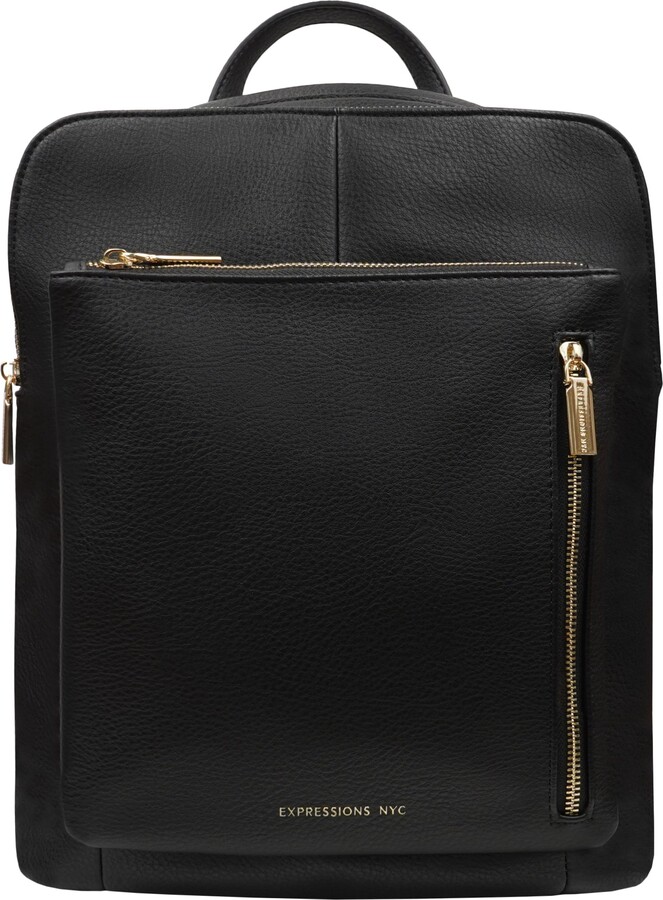 EXPRESSIONS NYC - Lenox Ave Backpack Black - ShopStyle