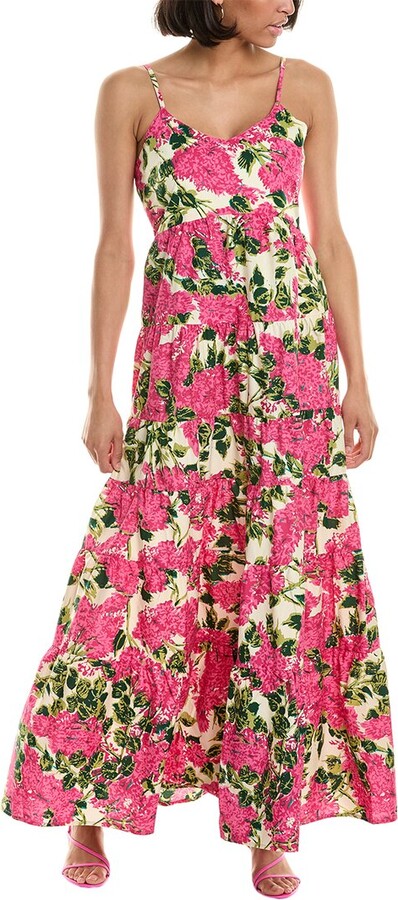 FLORA BEA NYC Davie Maxi Dress - ShopStyle