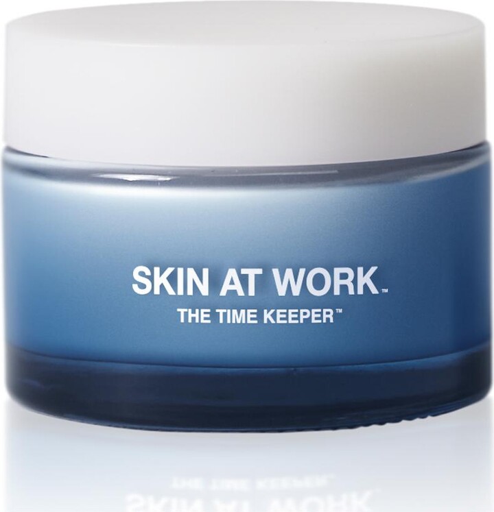 Skin At Work The Time Keeper All-in-One Lipid Volumizing Concentrated ...