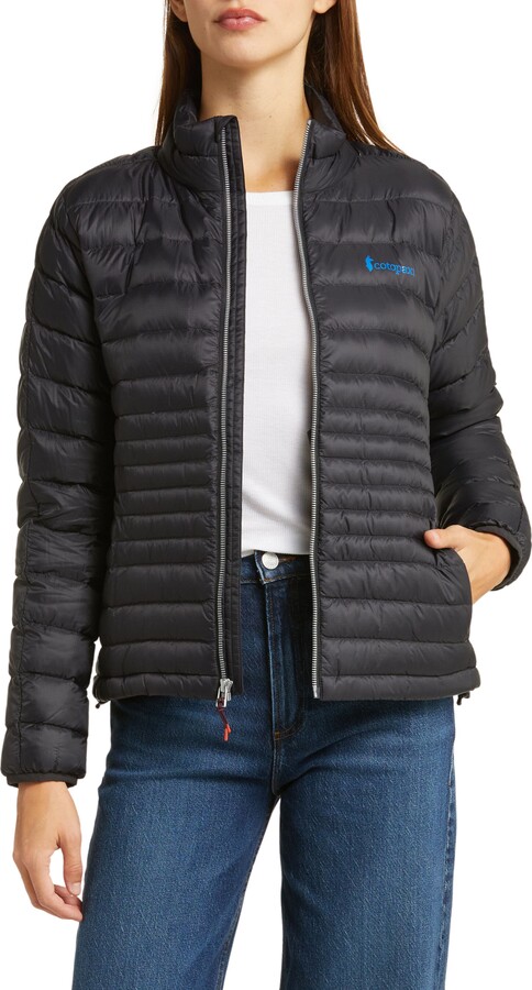 Cotopaxi Fuego Water Resistant 800 Fill Power Down Puffer Jacket ...