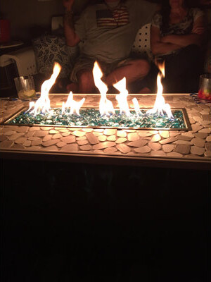 Easy Fire Pits EasyFirePits Basic Propane Fire Pit Connection Kit and ...