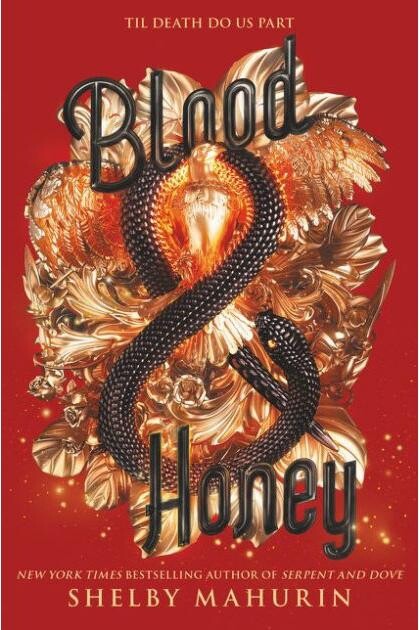 Barnes & Noble Blood & Honey (Serpent & Dove Series #2) by Shelby Mahurin - ShopStyle Board Games