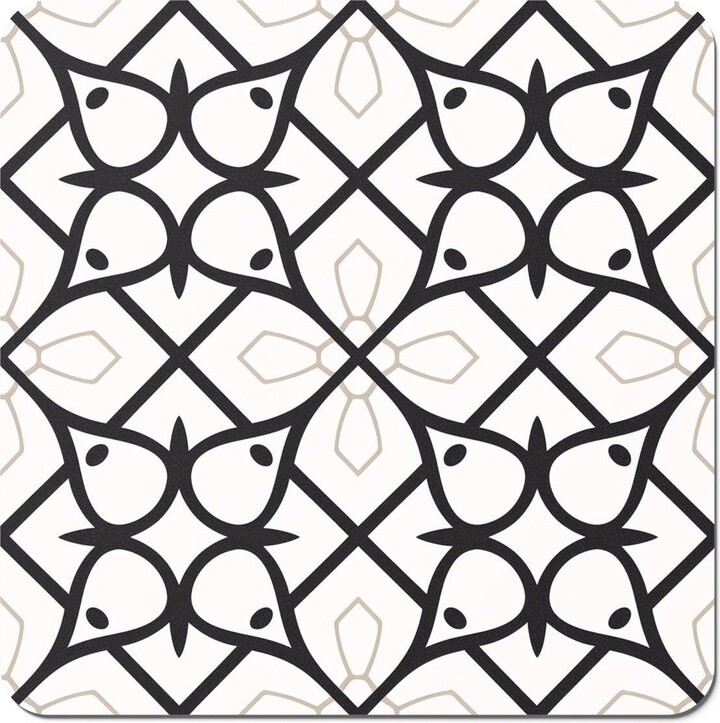 Warren Reed - Designer Arabic Style Pattern Coasters - Set of 4 - ShopStyle