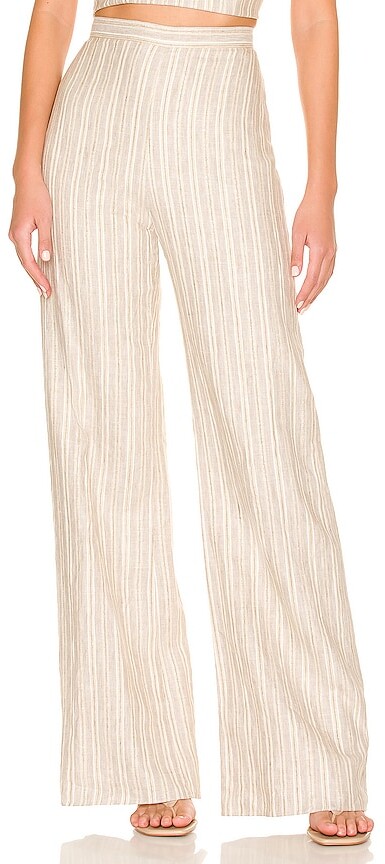 Amanda Uprichard Spenser Pants - ShopStyle
