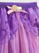 Disney Princesses Purple Disney Princess Rapunzel Tutu Skirt & Hair Plait - ShopStyle