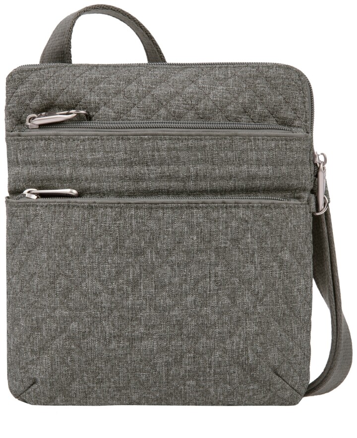 Travelon Anti-Theft Boho Slim Bag - ShopStyle