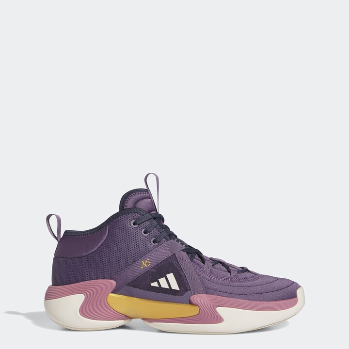 adidas Women's Exhibit Select CP Mid Basketball Shoes - ShopStyle ...