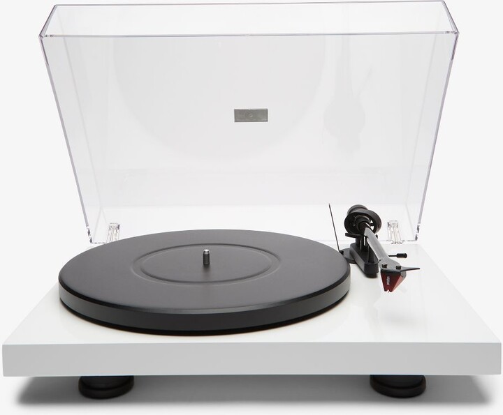 Pro-Ject White Debut Carbon EVO Turntable - ShopStyle Sneakers ...