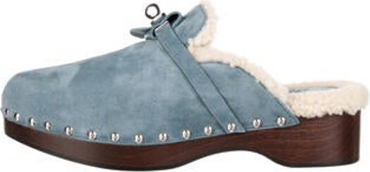 Hermes Mules & Clogs - ShopStyle