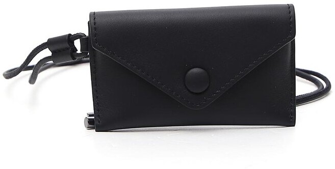 Max Mara Dula Strapped Wallet - ShopStyle