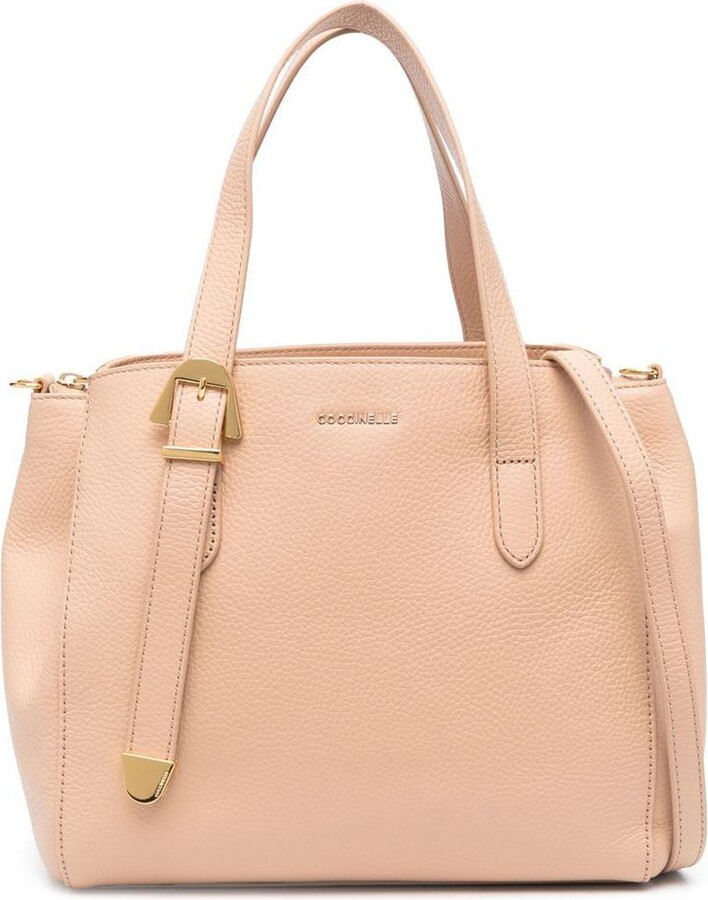 Coccinelle Logo bag - ShopStyle