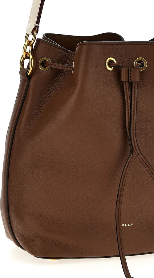Bally 'Code' Bucket Bag - ShopStyle