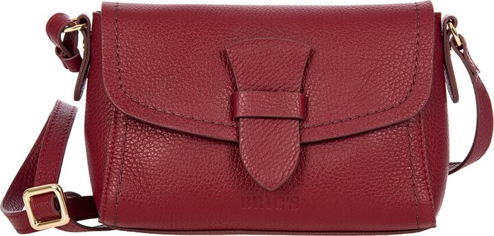 Bric's Brics Primula Mini Leather Crossbody - ShopStyle