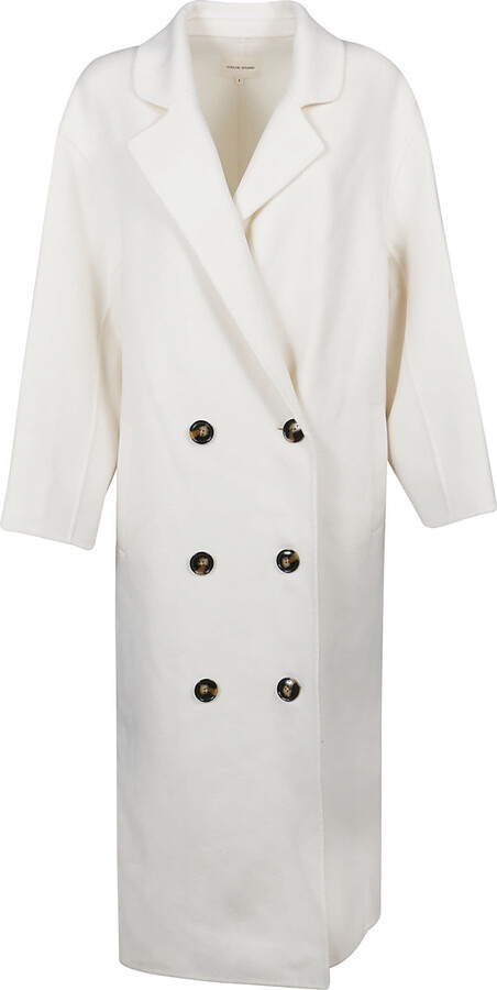 LOULOU STUDIO Borneo Coat - ShopStyle