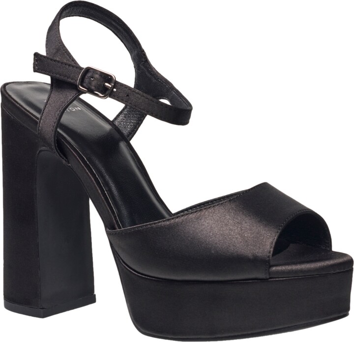 H Halston Women's Harbour Platform Sandals - ShopStyle