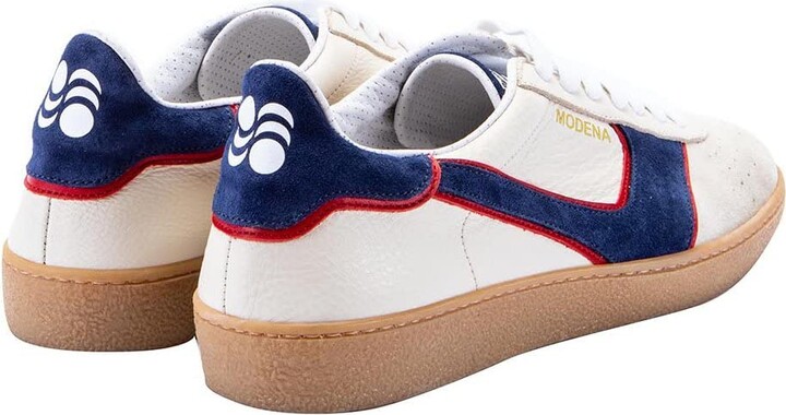 PANTOFOLA D’ORO 1886 Men's Modena Oxford Flat - ShopStyle Lace-up Shoes