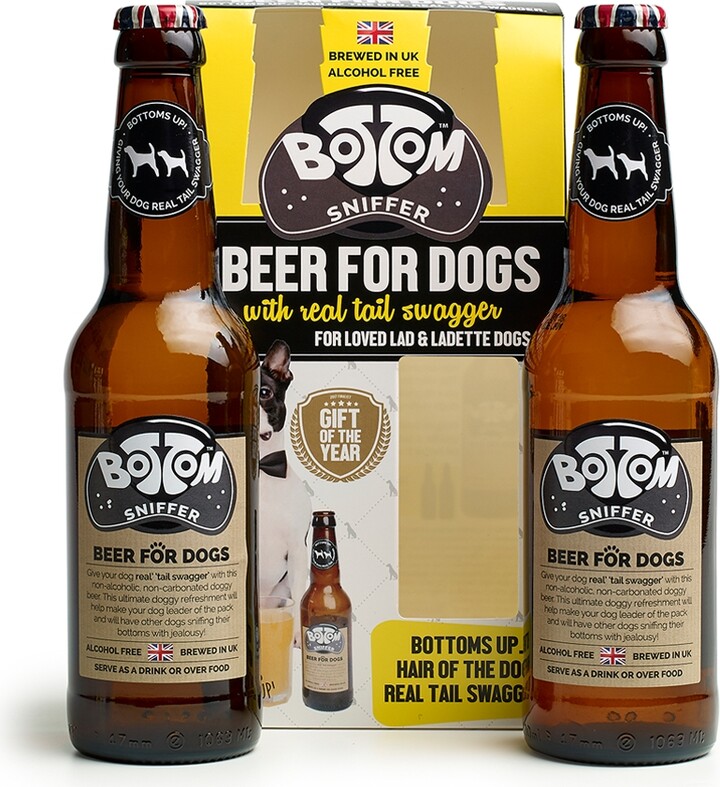 Jojo Modern Pets Bottom Sniffer Dog Beer - Duo Gift Box - ShopStyle