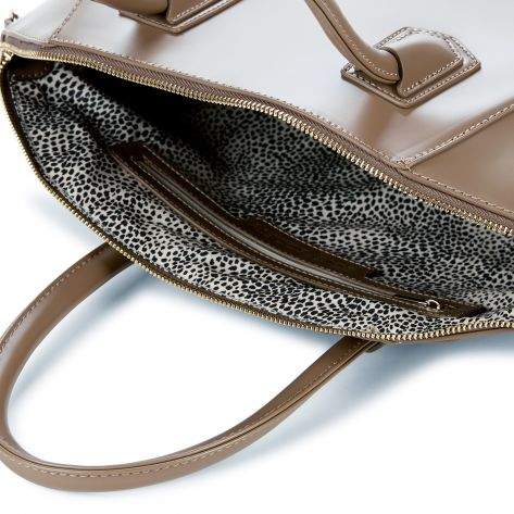 Sole Society Mikayla Medium Structured Satchel - ShopStyle