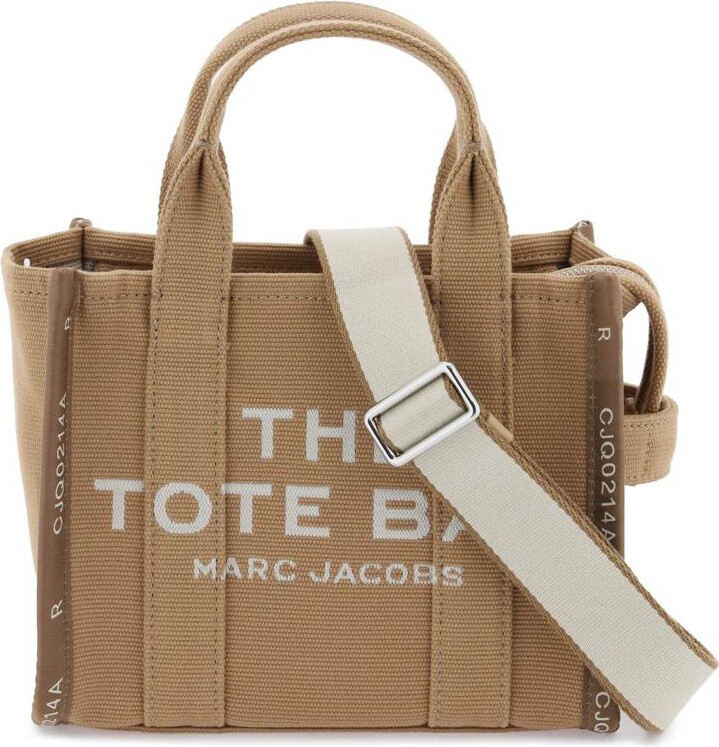 Marc Jacobs the jacquard small tote bag - ShopStyle