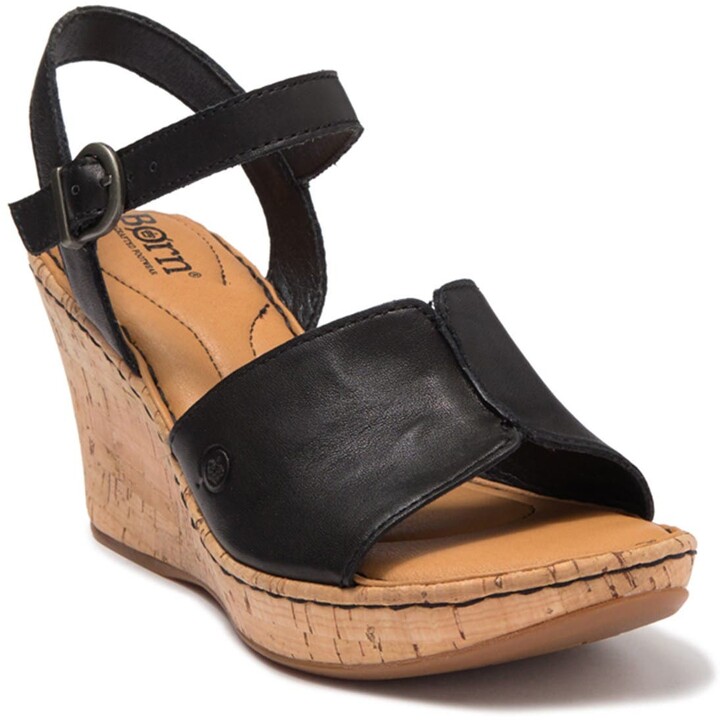 Børn Agnio Wedge Sandal - ShopStyle