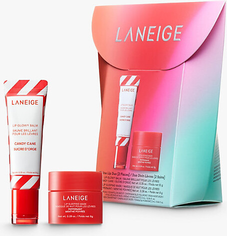 LaNeige Divine Lip Duo balm and mask set - ShopStyle