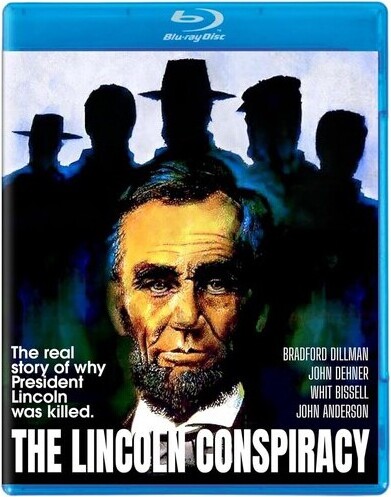 The Lincoln Conspiracy (Blu-ray)(1977) - ShopStyle Clocks