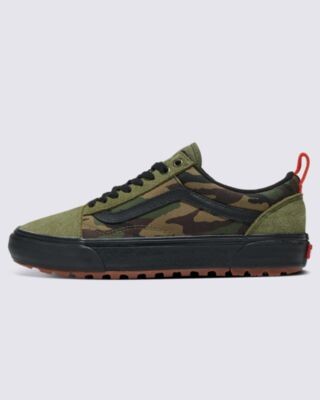 Customs Jungle Camo Old Skool MTE-1 Shoe(Customs) - ShopStyle Low Top ...