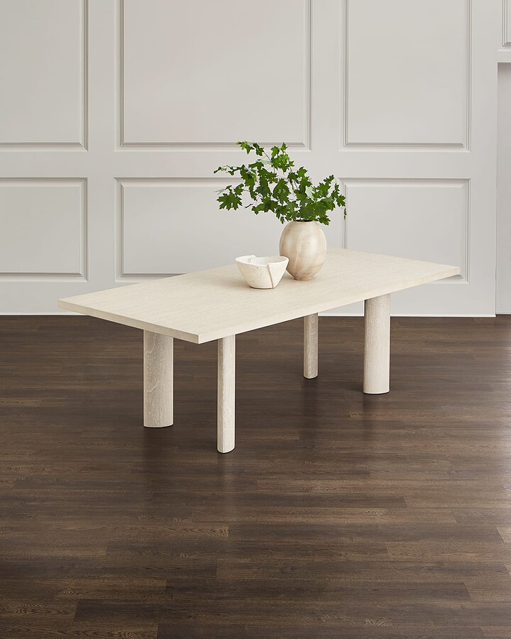 Interlude Home Aubry Dining Table - ShopStyle