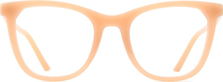 5Loops - Sustainable Eyewear Women's Neutrals Reading Glasses Made From ...
