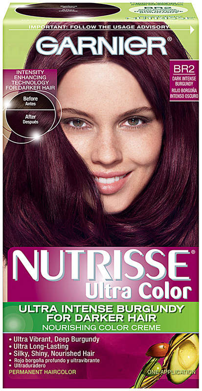 Garnier Nutrisse Ultra Color - ShopStyle Hair Care