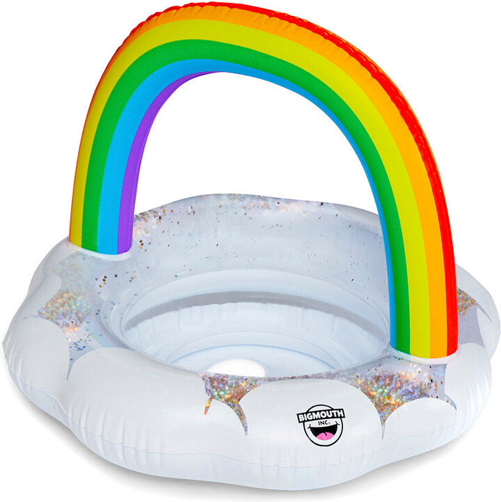 BigMouth Big Mouth Rainbow Over Cloud Lil Float - ShopStyle Pool ...